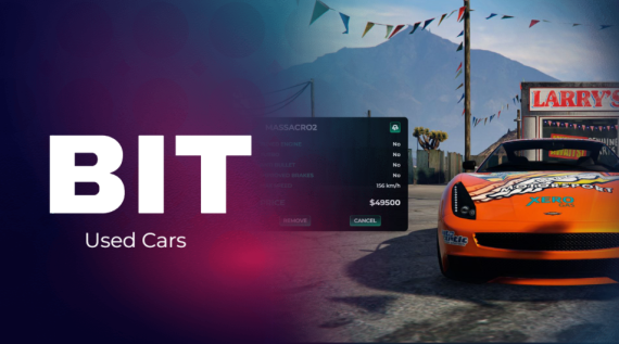 Used Cars - Scripts | BIT Scripts