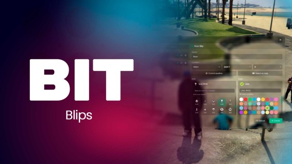 Blips - Scripts | BIT Scripts