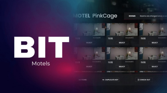 MOTELS SYSTEM FiveM | BIT Scripts | FiveM Scripts | Tebex | Script ...